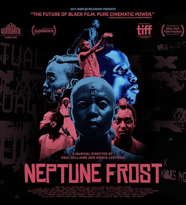 Neptune Frost